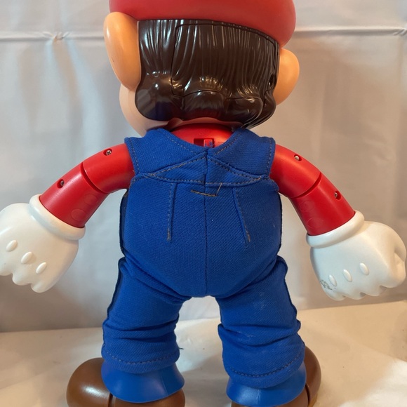 Nintendo | Toys | Nintendo Jakks Super Mario Itsa Me Mario Talking ...